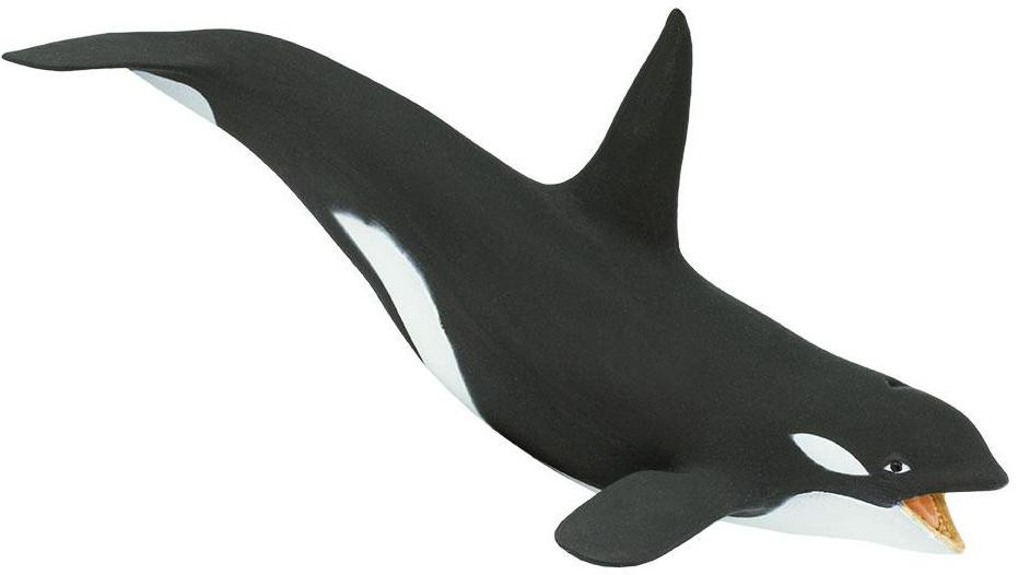 Papo Sea Life - Papo Killer Whale #56000 - Fearsome Orca