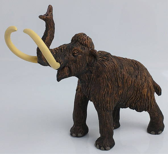CollectA Woolly Mammoth Deluxe 88304-Voted Best Mammoth 2022