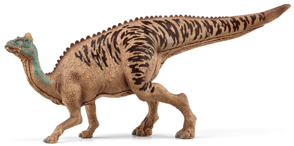 CollectA Dinosaurs - Edmontosaurus #88948 - Vibrant Red Crest
