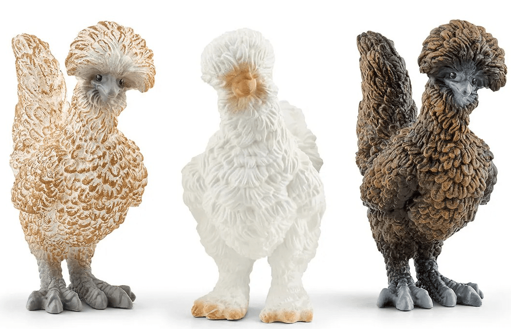 Schleich Chicken Friends by Schleich 42574 - Schleich Farm