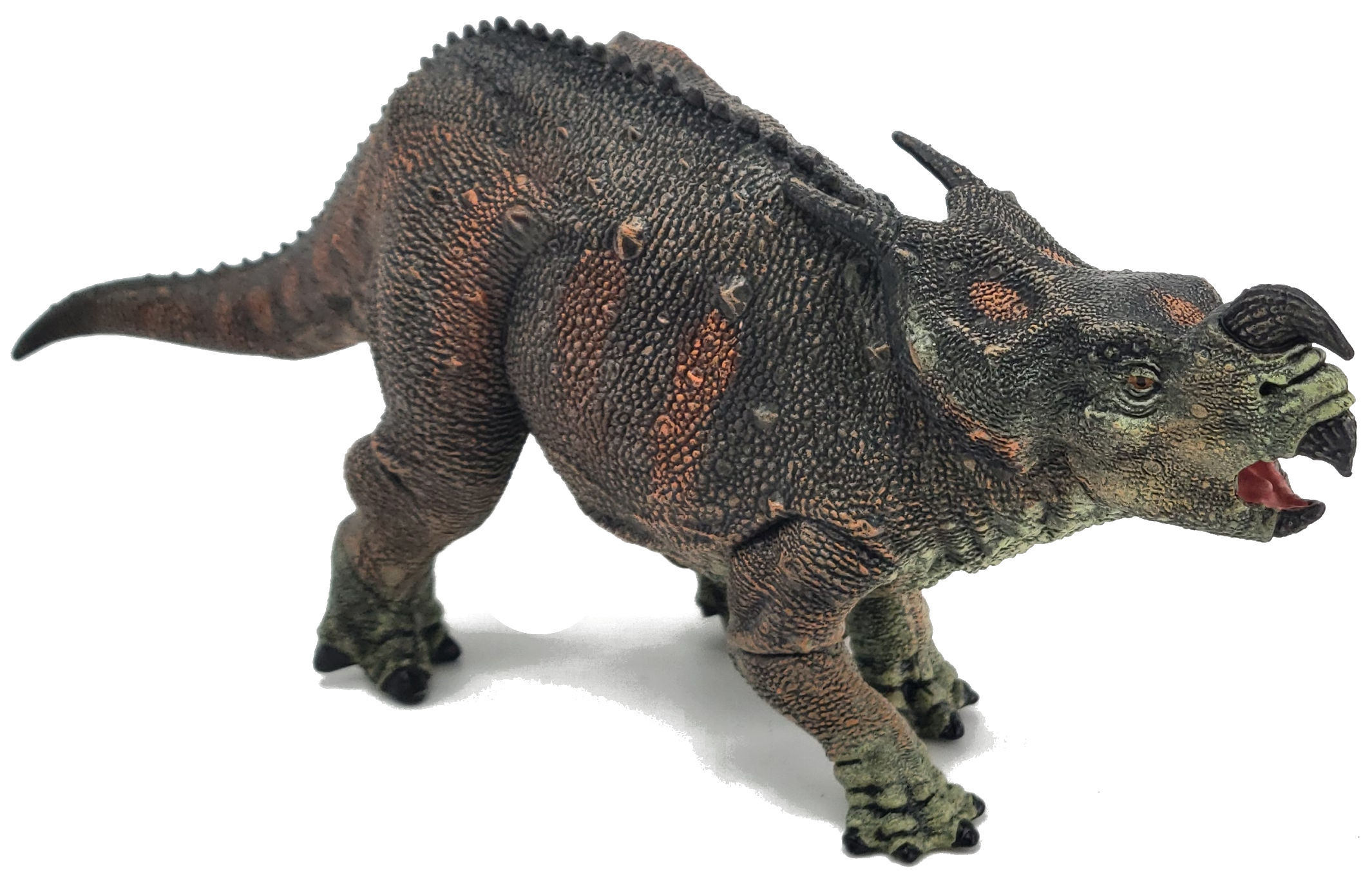 Papo Einiosaurus #55097 - Colorful crest - New in 2023