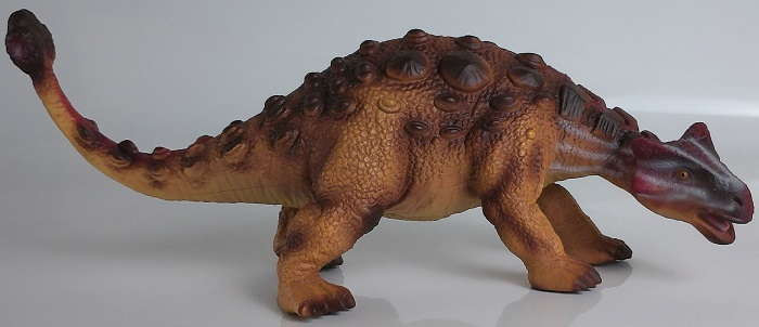 Papo Ankylosaurus #55015 - Voted Top 3 Ankylosaurus 2022