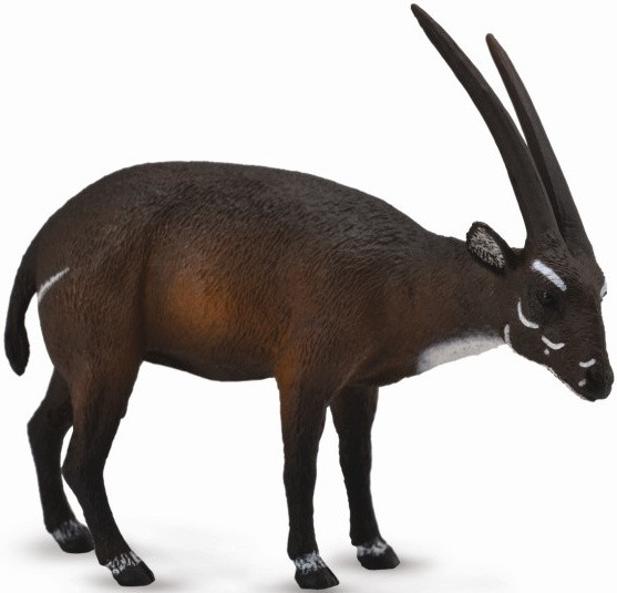 CollectA Saola - Endangered #88640 - Towering Straight Horns