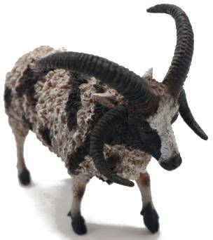 CollectA Suffolk Sheep #88636 - Realistic Woolly Texture