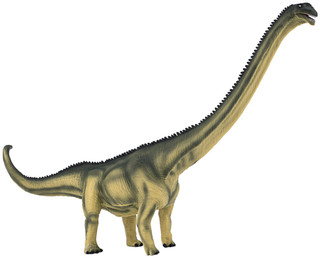 PNSO Dinosaur - ER-MA The Mamenchisaurus #93 - 1:45 Scale