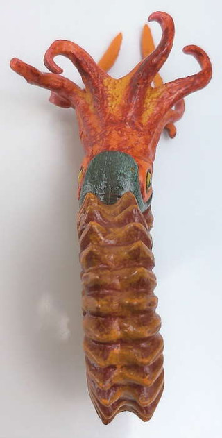 Safari Ltd. - Ammonite #303429 - Prehistoric Collection