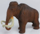Mojo Woolly Mammoth #381049 - Long ivory tusks
