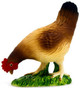 Mojo Farm Hen Pecking #387053 - Beautiful multi colored