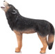 Mojo Timber Wolf - Standing #387025 - Nice Hair Texture