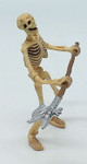 Papo Skeleton #38908 - Really Glows in the Dark