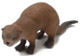 Papo Otter #50233 - Only Good Swimmer in the Weasel Family