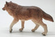 Papo Forest Animals - Wolf #50283 - Hunting for Prey