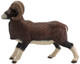 Papo Mouflon #53018 - New in 2023 big ribbed horns