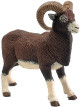 Papo Mouflon #53018 - New in 2023 big ribbed horns