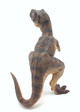 Papo Tyrannosaurus Rex #55001 - Brown, Moveable Jaw