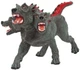 Papo Galactic Cerberus 70122 - Three Headed Demon From Space