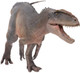 PNSO Xinchuan the Sinraptor #62 - New 2022, Tippy Figure