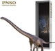 PNSO Dinosaur - ER-MA The Mamenchisaurus #93 - 1:45 Scale