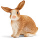 Schleich Pets - Rabbit #13827 - Lop Rabbit with Big Ears