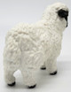 Schleich Valais Blacknose Sheep #13965 Adorable face, ears.