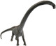 PNSO Dinosaur - ER-MA The Mamenchisaurus #93 - 1:45 Scale