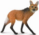 CollectA Wildlife - Maned Wolf #88595 - Scraggly Scavenger