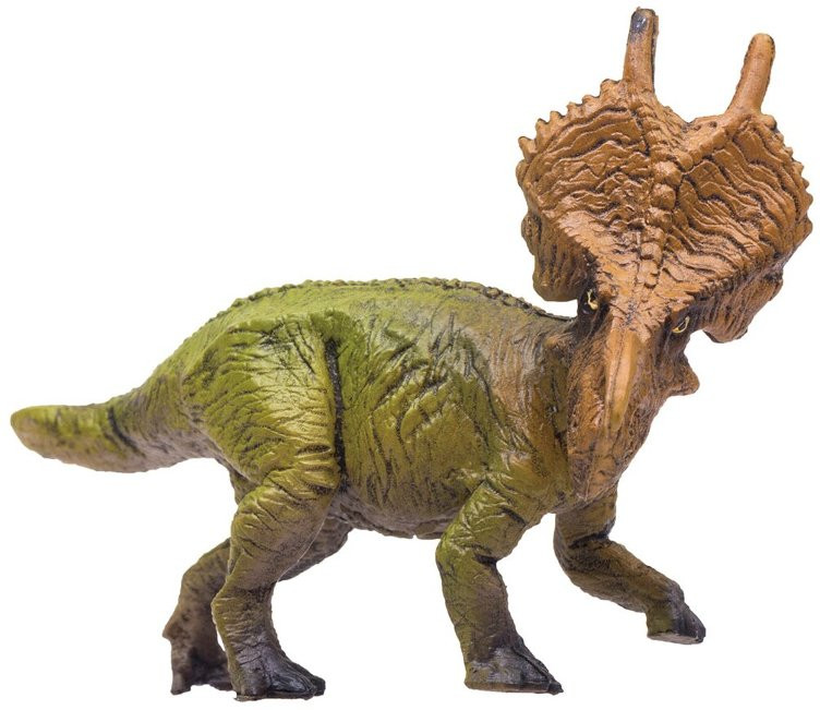 CollectA Dinosaurs - Einiosaurus #88776 - Colorful Frill