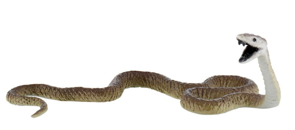 Realistic Snake Figures & Toy Snakes | Rattlesnakes, Cobras & More