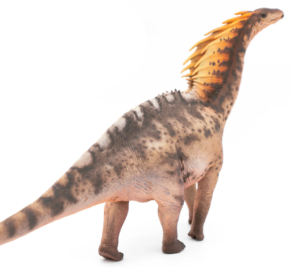 Halonggood Amargasaurus - Li Gun #124 Unique Neck Spines
