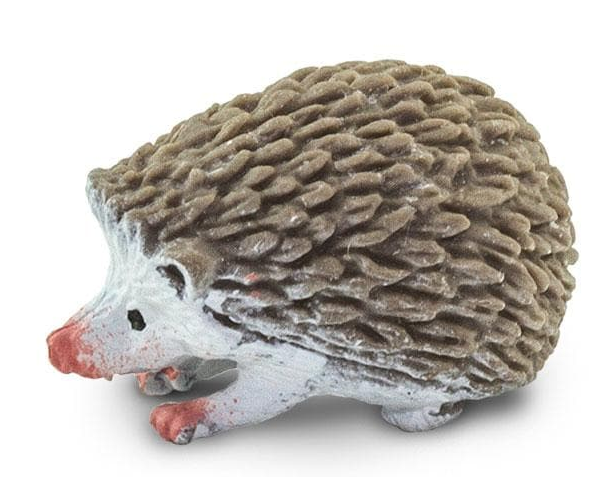 Safari Ltd. - Hedgehogs Good luck Mini #100404