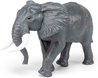 Papo - Extra Large African Elephant #50198 - Huge Model