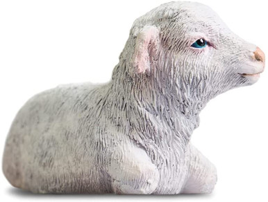 PNSO A-Wei the Goat #401008 - Living Animal Series