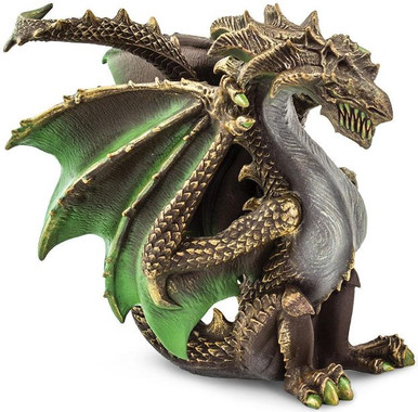 Safari Ltd. - Thorn Dragon #10159 - Razor Sharp Teeth