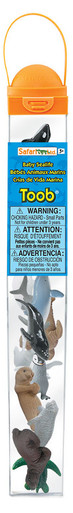 Baby Sea Life Toob by Safari Ltd. 680704 - TOOB Collection
