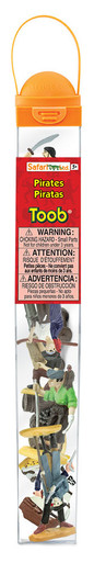 Safari Ltd. - Pirates Toob by Safari Ltd. 680804 - TOOB Collection