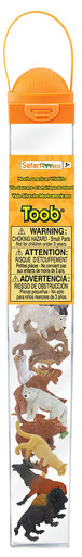 Safari Ltd. North American Wildlife Toob #697004 - 12 Pieces