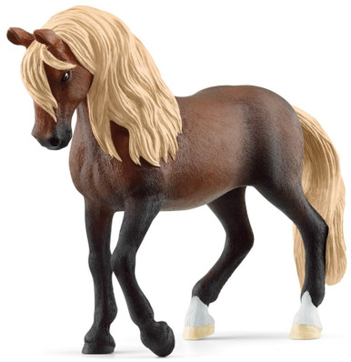 Schleich Paso Peruano Stallion 13952. New release in 2023
