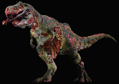 REBOR - Tyrannosaurus Rex Zombie - Cannibal Corpse Plain Version ...