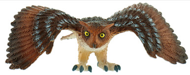 Bullyland - Eagle Owl #69396