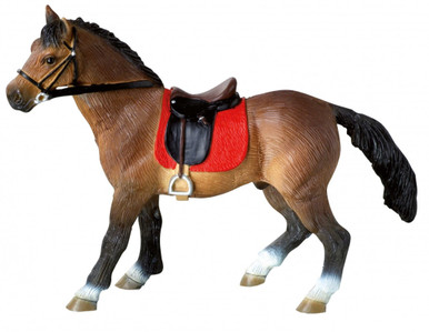 Bullyland - Hanoverian Stallion #62682