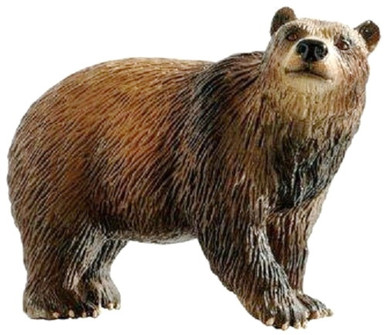 Bullyland - Brown Bear #69397