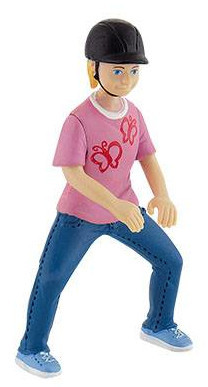 Bullyland - Rider Girl Emily #62643