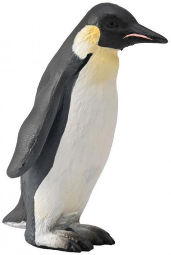 CollectA Sealife - Emperor Penguin #88958 - tuxedo bird
