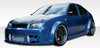 1999-2004 Volkswagen Jetta Duraflex VT-R Body Kit - 4 Piece - Includes ...