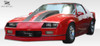 1982-1992 Chevrolet Camaro Duraflex Iroc-Z Side Skirts Rocker Panels ...