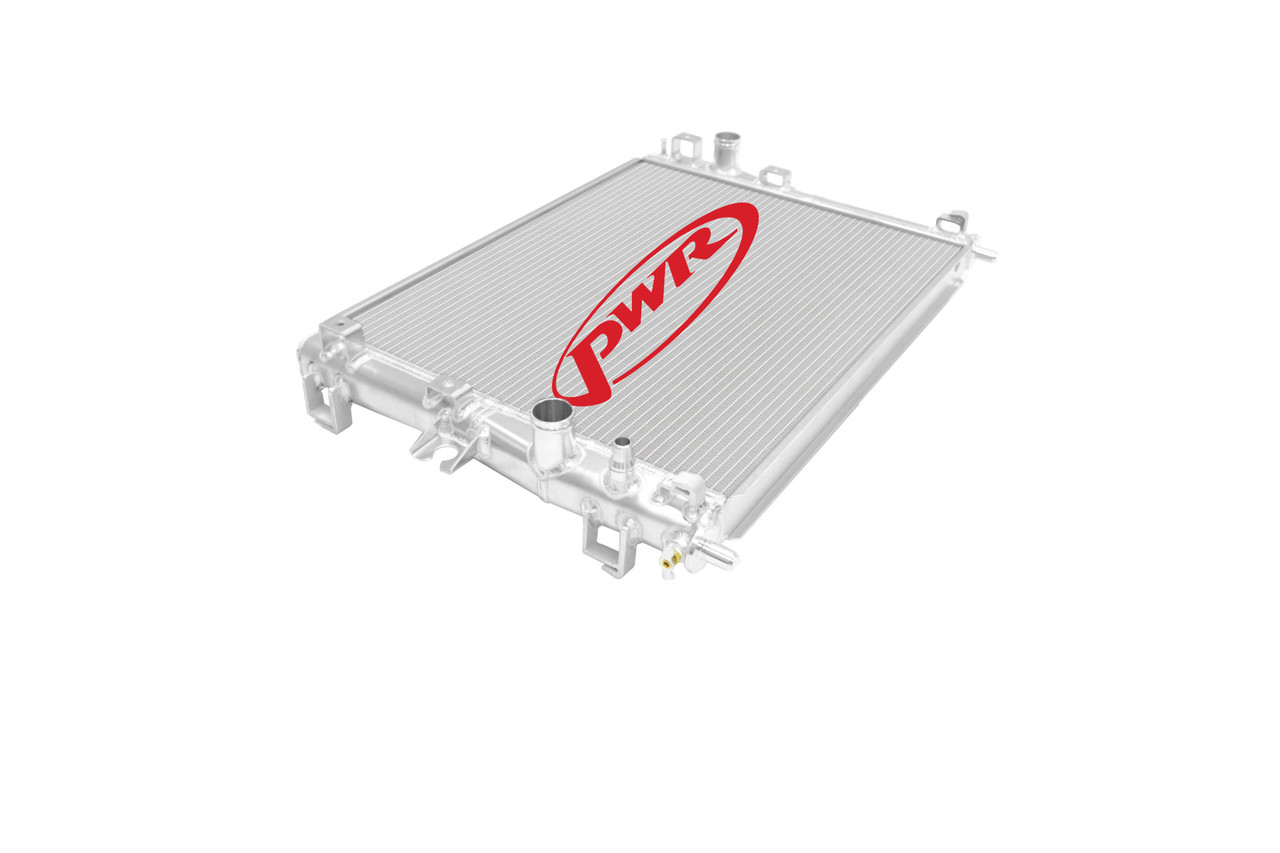 C&R Racing - Aluminum Radiator - C7 Corvette LT1 / LT4 (20-00210)