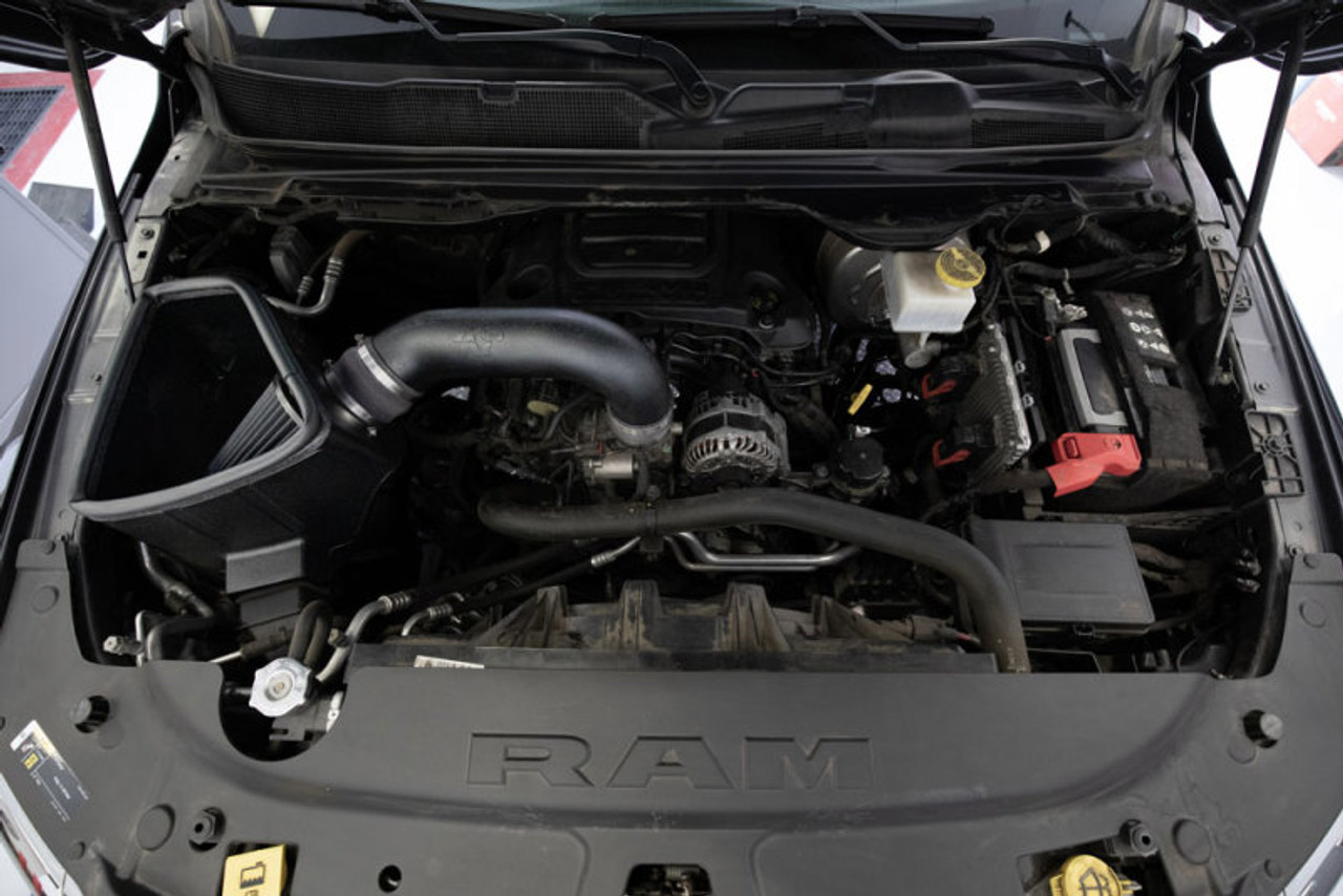 K&N 21-23 Ram 1500 5.7L V8 Performance Air Intake System - 30-1578