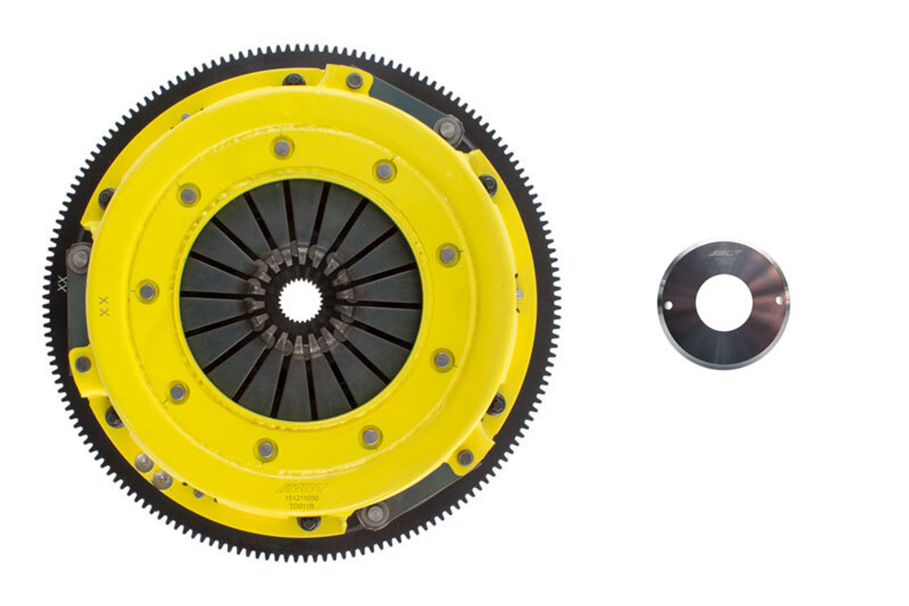 ACT 04-07 Cadillac CTS-V Twin Disc HD Street Kit - T1S-G10