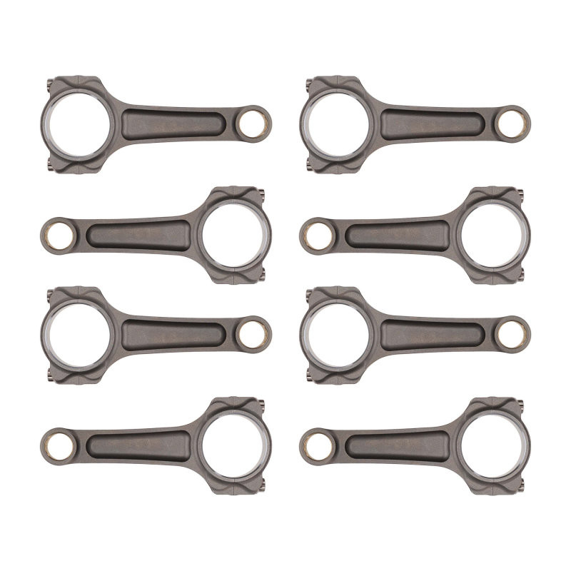 Manley Chevrolet LS / LT1 .025in Longer 6.125in STD WEI Pro Series I Beam Connecting Rod - Set ...