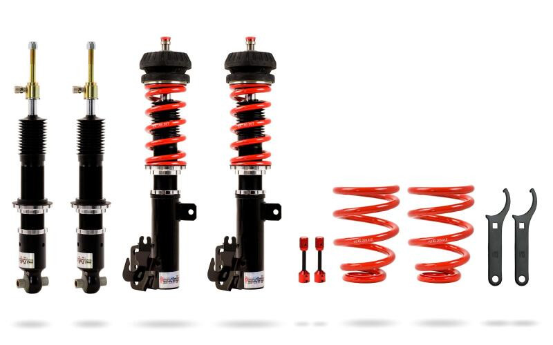 Pedders 06-09 Pontiac G8 Extreme Xa Coilover Kit - PED-160064